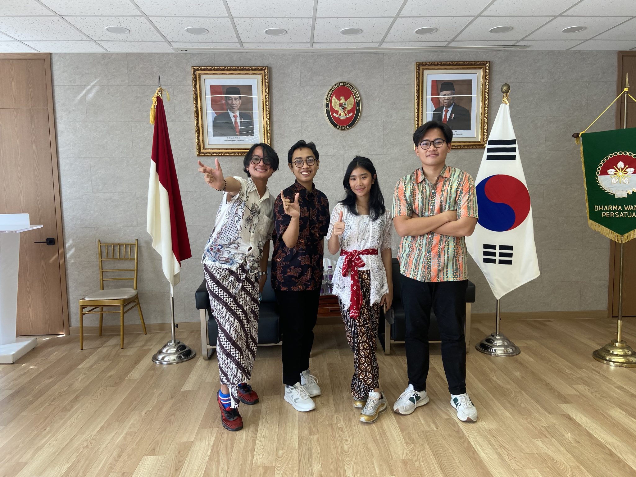 A Journey of Self-Discovery: An Indonesian Student’s Exchange Program ...