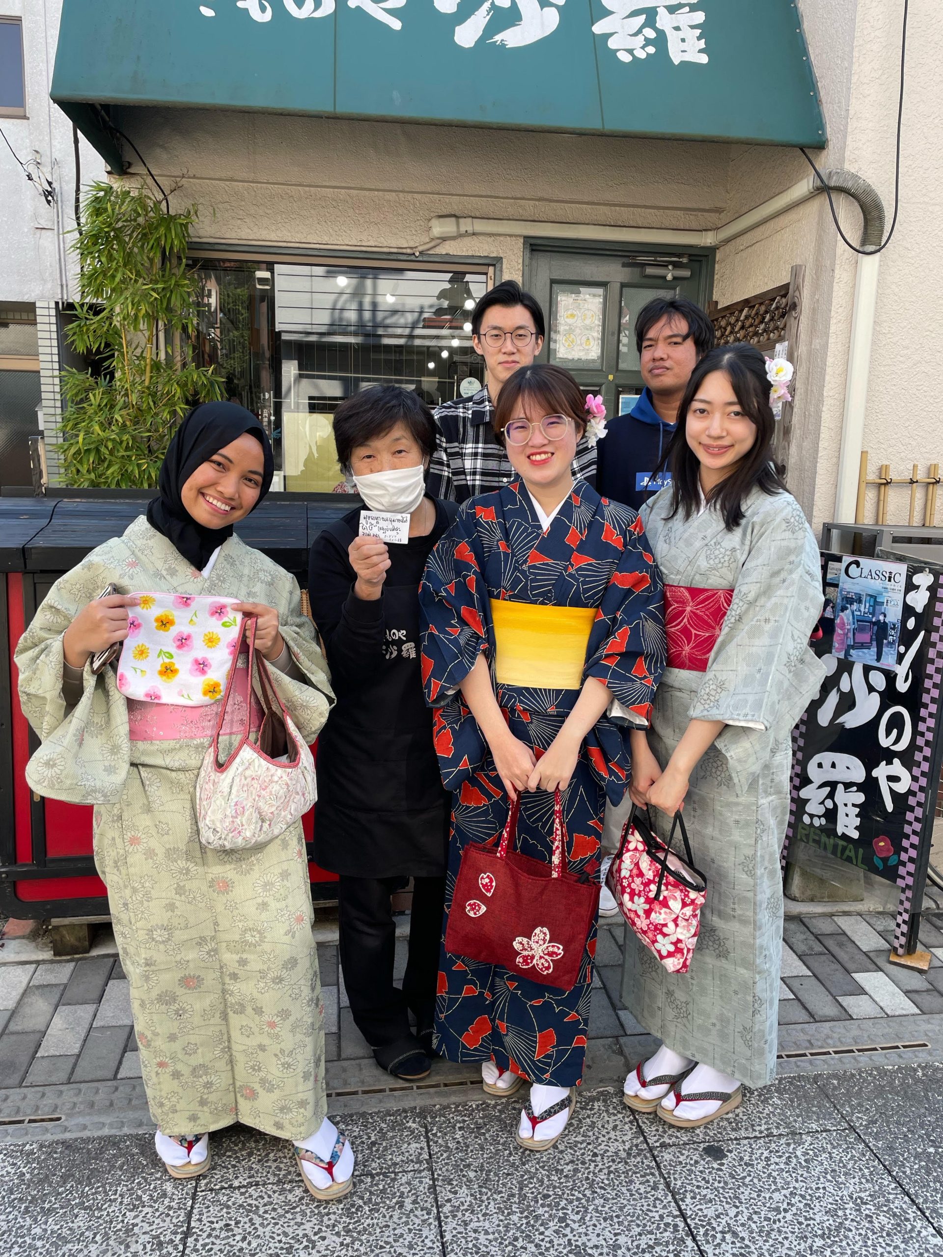Learning and Cultural Immersion: A Student Exchange at TUAT, Japan ...
